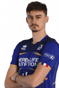 Jean Patry ambassadeur esport - Optim